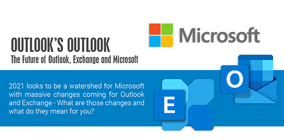 The Future of Outlook, Exchange and Microsoft